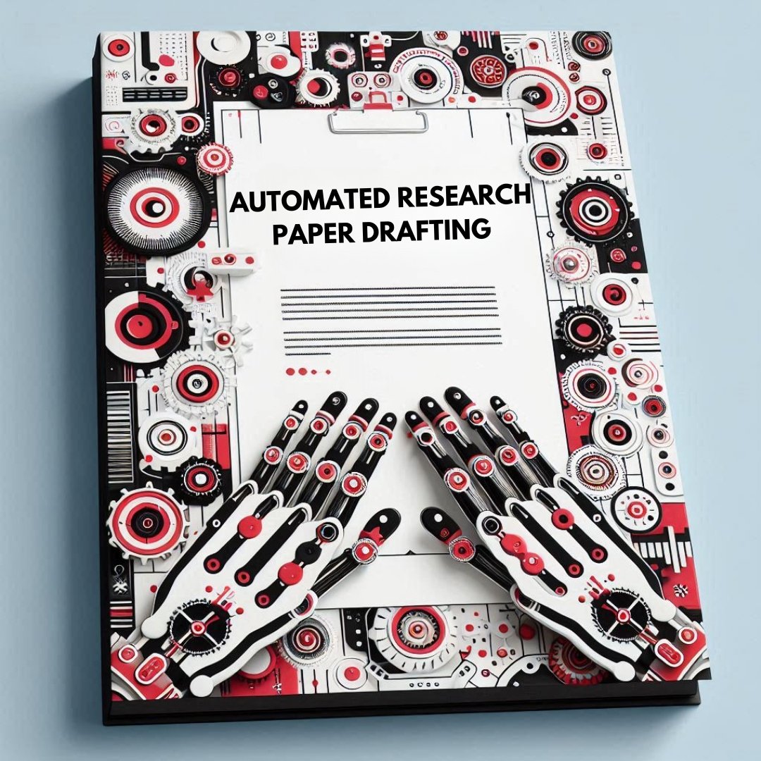 Automated Research Paper Drafting – THE AI SCHOOL
