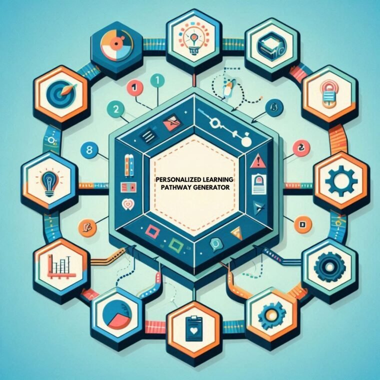 Personalized Learning Pathway Generator – THE AI SCHOOL